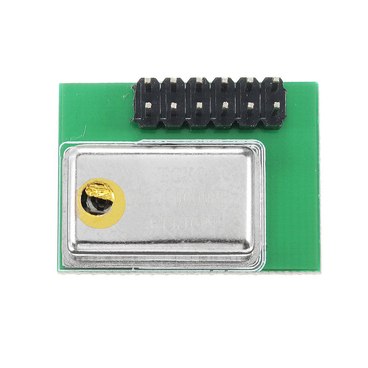 PPM 0.1 External TCXO Clock Module For HackRF One GPS Experiment GSM ... PPM 0.1 External TCXO Clock Module For HackRF One GPS Experiment GSM ...